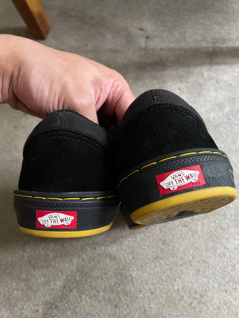 Vans pro BMX shoe, Women's Fashion, Footwear, Sneakers on Carousell