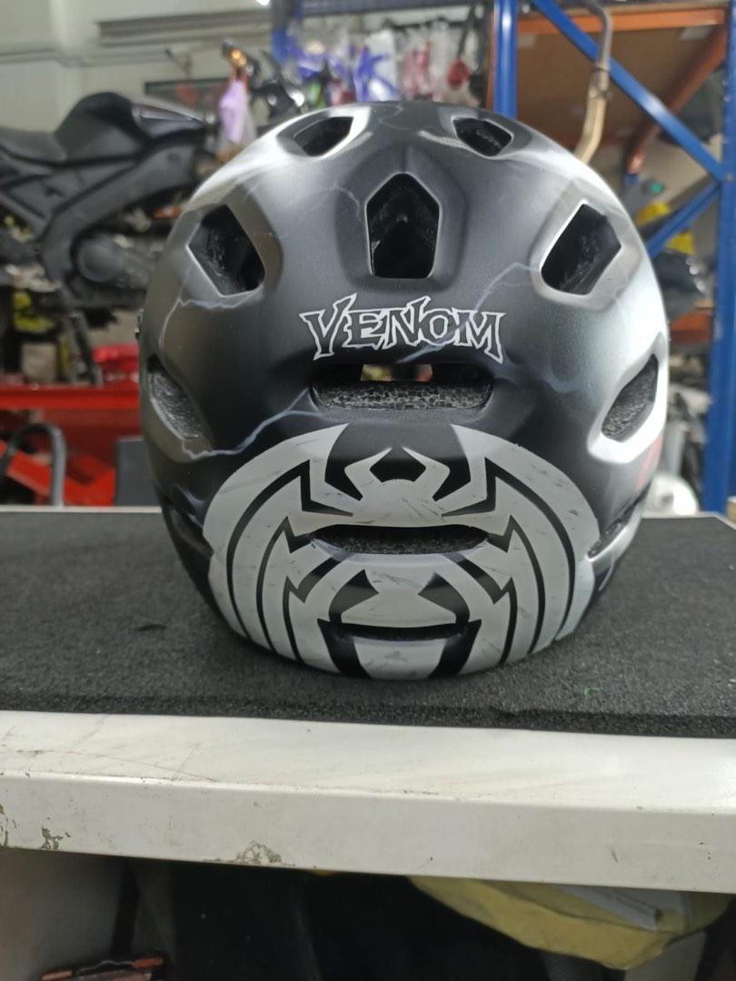 VENOM Helmet, Sports Equipment, PMDs, E-Scooters & E-Bikes, E-Scooters ...