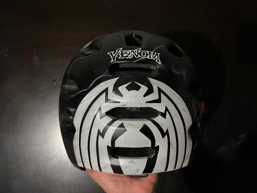 VENOM Helmet, Sports Equipment, PMDs, E-Scooters & E-Bikes, E-Scooters ...