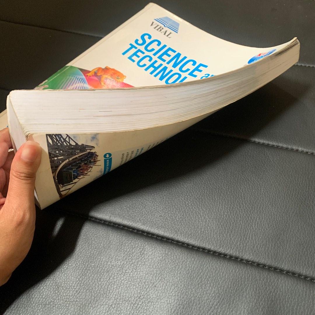 Vibal Science and Technology Worktext 9, Hobbies & Toys, Books ...