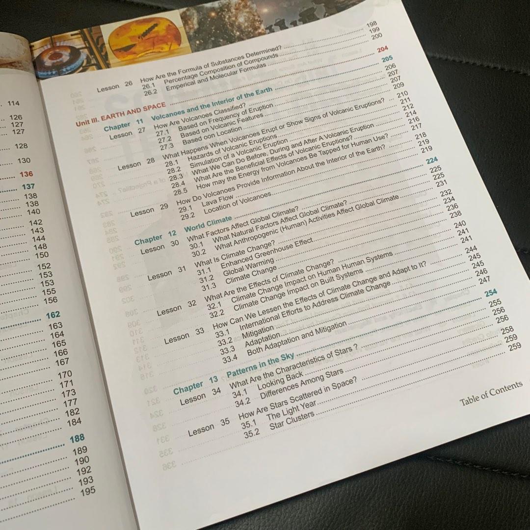 Vibal Science and Technology Worktext 9, Hobbies & Toys, Books ...