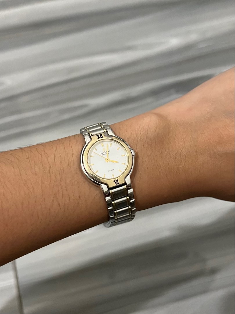 Vintage Citizen Lighthouse Centini, Women's Fashion, Watches ...