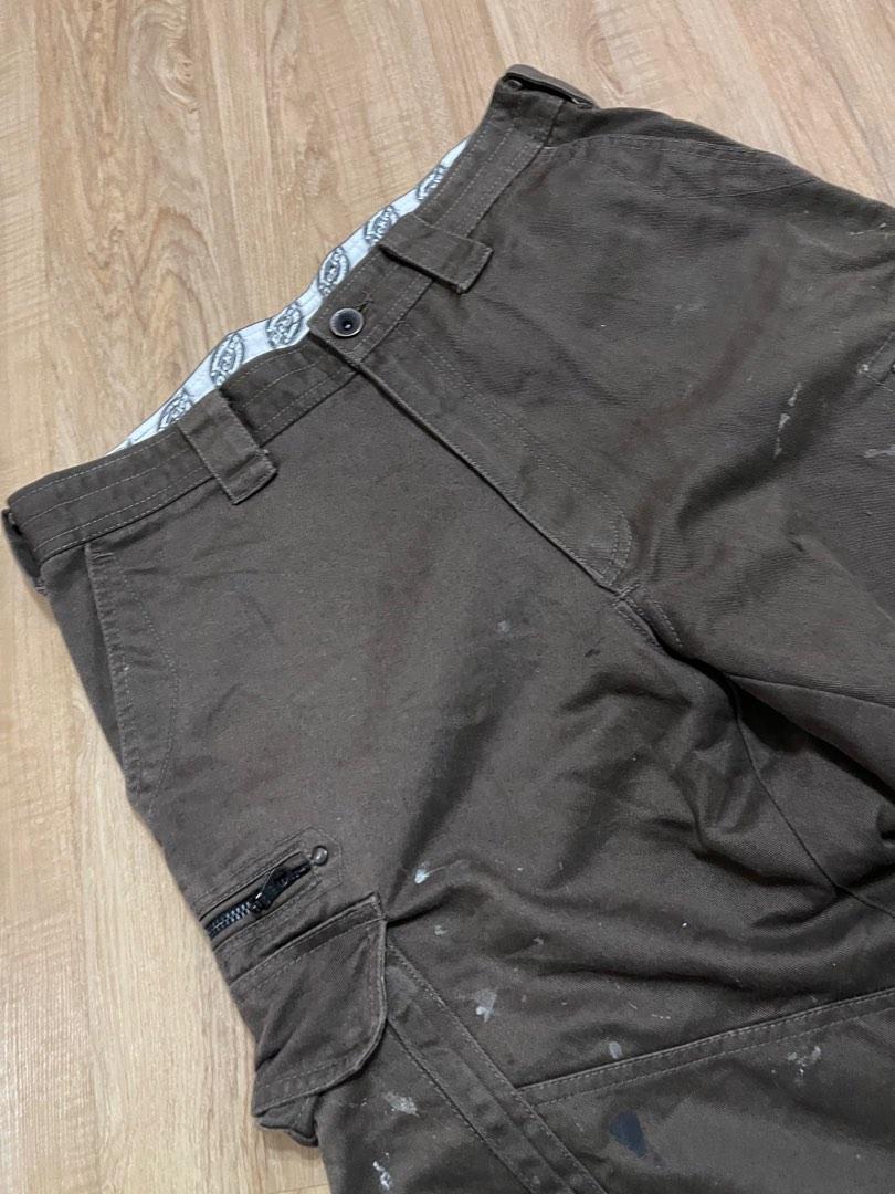 Vintage Dickies Cargo pants, Men's Fashion, Bottoms, Trousers on Carousell