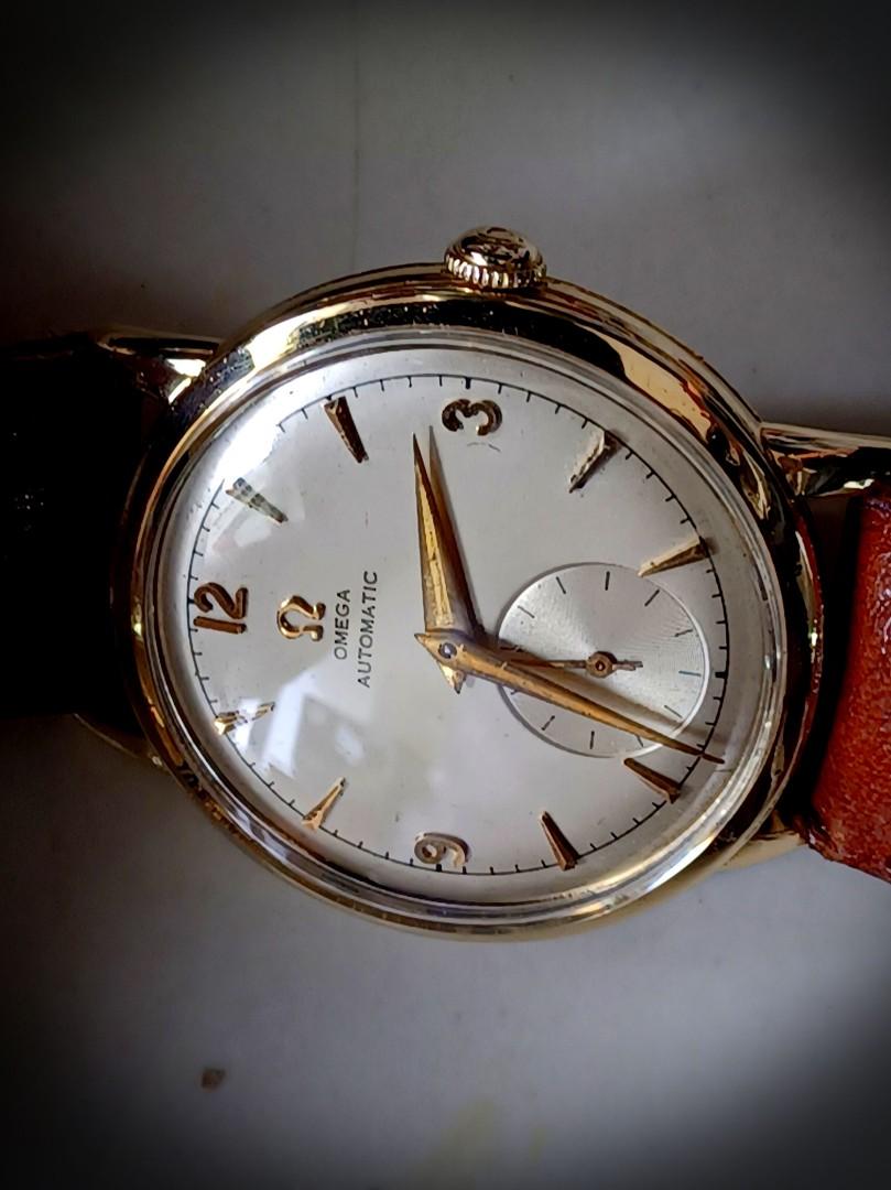 VINTAGE EARLY OMEGA AUTO 1940'S, Luxury, Watches on Carousell