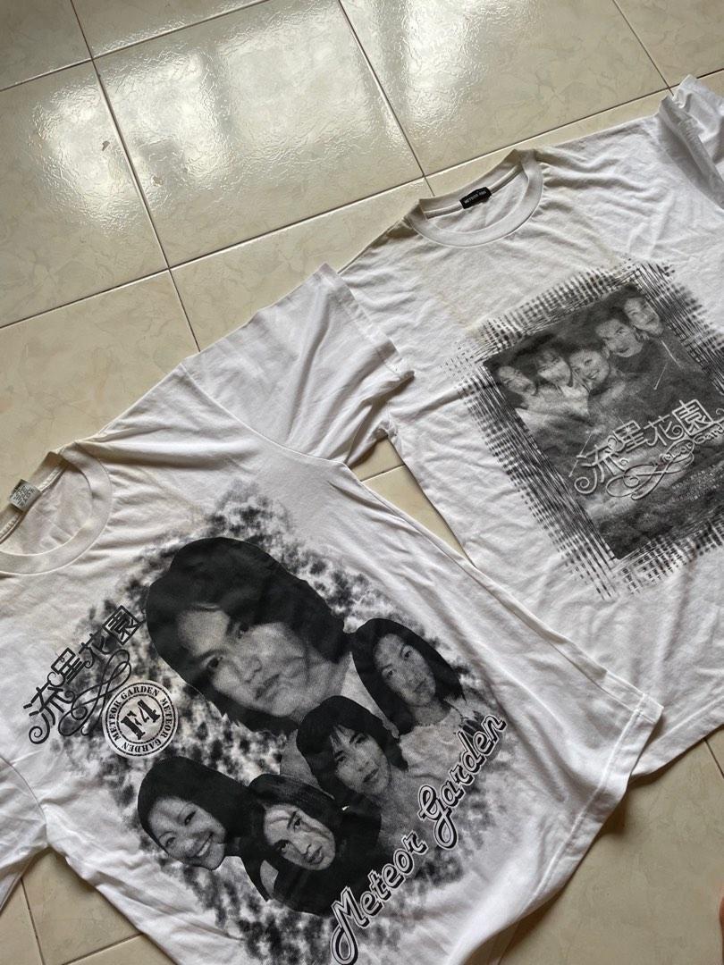Vintage meteor garden 2001 tee, Men's Fashion, Tops & Sets, Tshirts ...