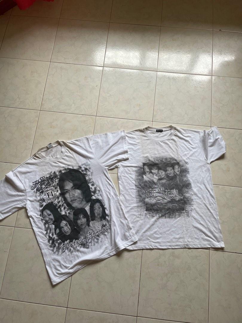 Vintage meteor garden 2001 tee, Men's Fashion, Tops & Sets, Tshirts ...