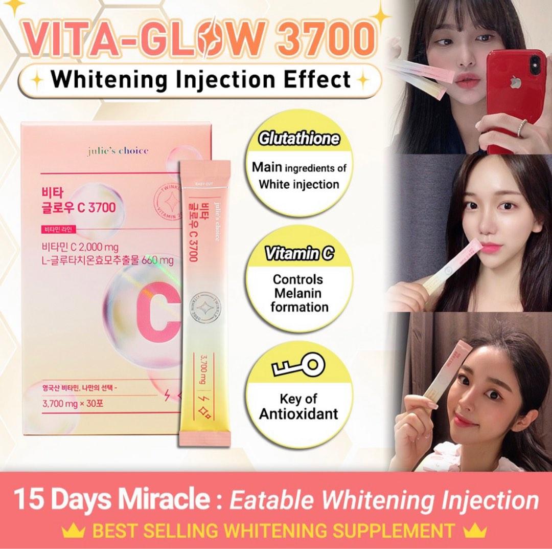 Vitaglow C 3700 | Vitamin C | Glutathione | Skin Brightening ...