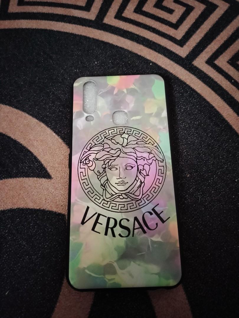 Vivo Y15 versace case, Mobile Phones & Gadgets, Mobile & Gadget ...