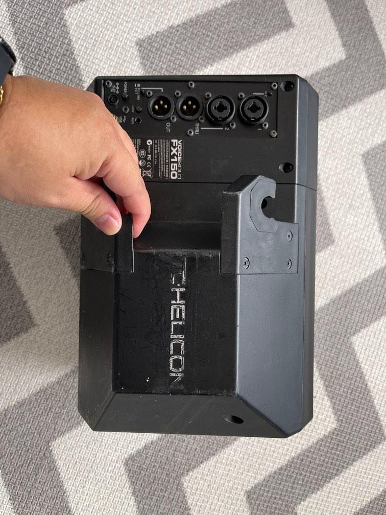 Voice Solo FX 150 TC Helicon (Voicelive/Vocal effects/monitor), Audio ...