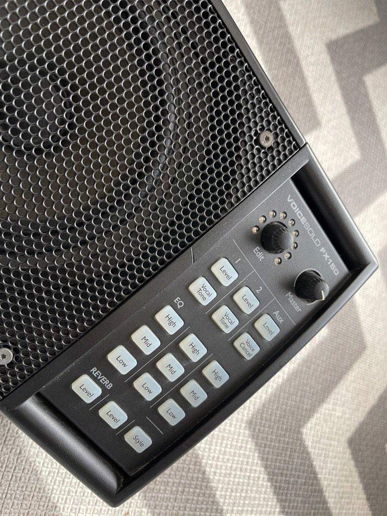 Voice Solo FX 150 TC Helicon (Voicelive/Vocal effects/monitor), Audio ...