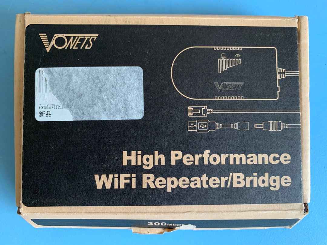 Vonets VAP11G-300, Computers & Tech, Parts & Accessories, Networking on ...