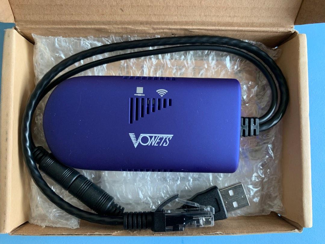 Vonets VAP11G-300, Computers & Tech, Parts & Accessories, Networking on Carousell
