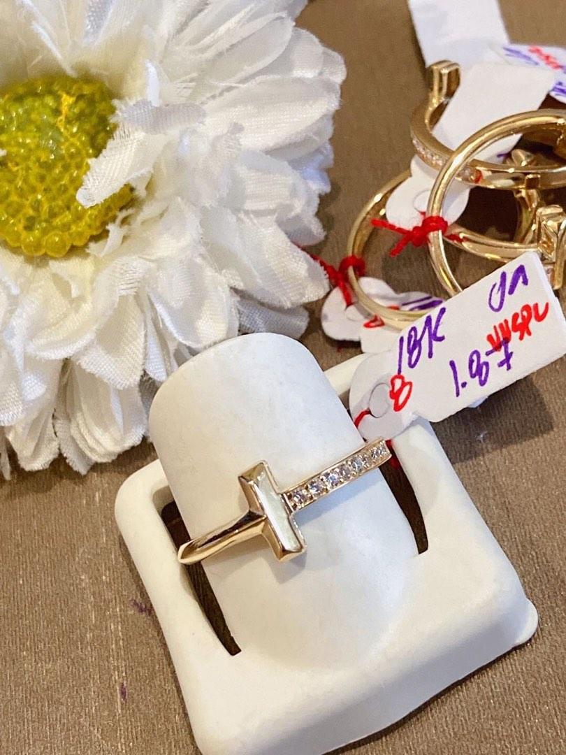 VVSPL ring, Women's Fashion, Jewelry & Organizers, Rings on Carousell