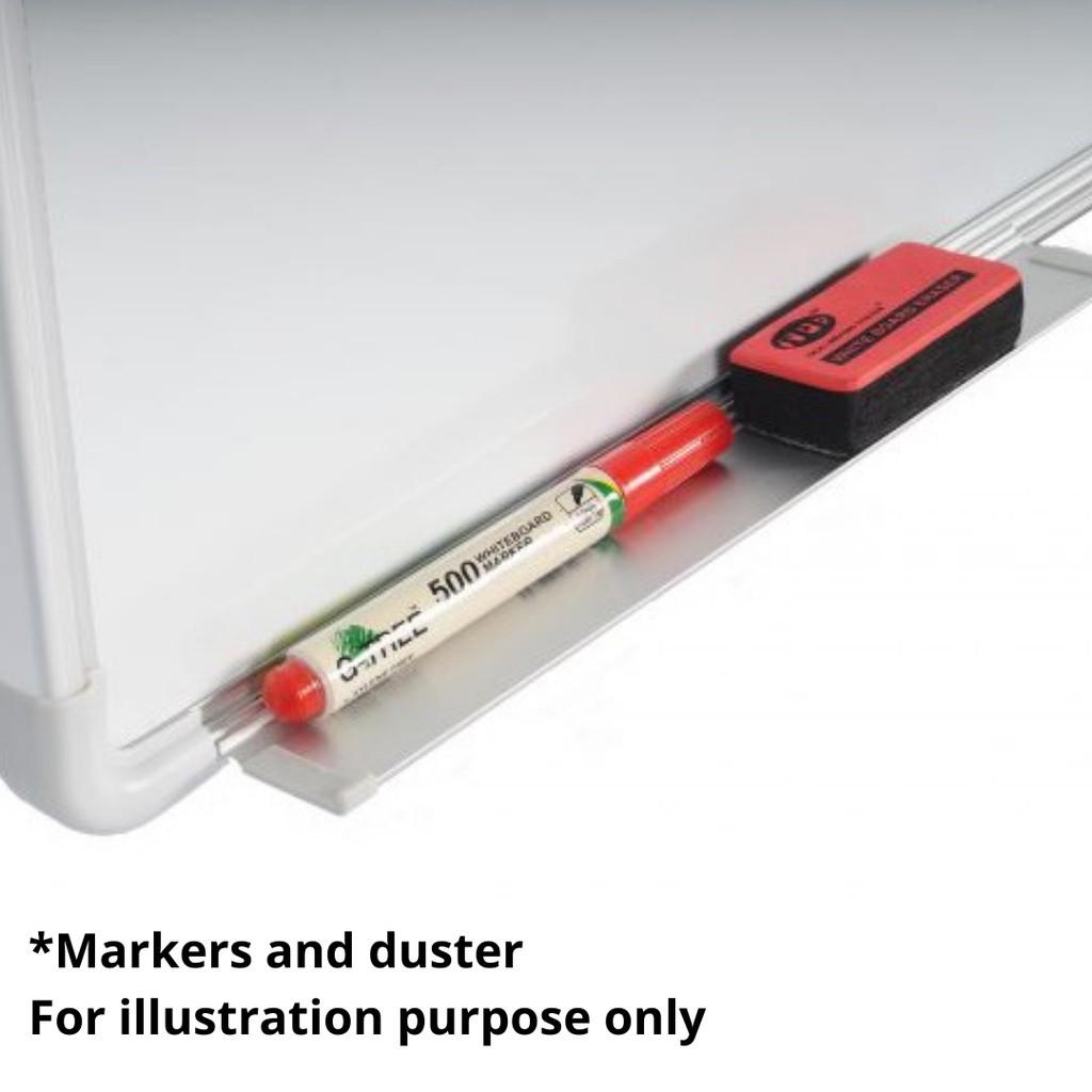Whiteboard large, Hobbies & Toys, Stationery & Craft, Craft Supplies ...