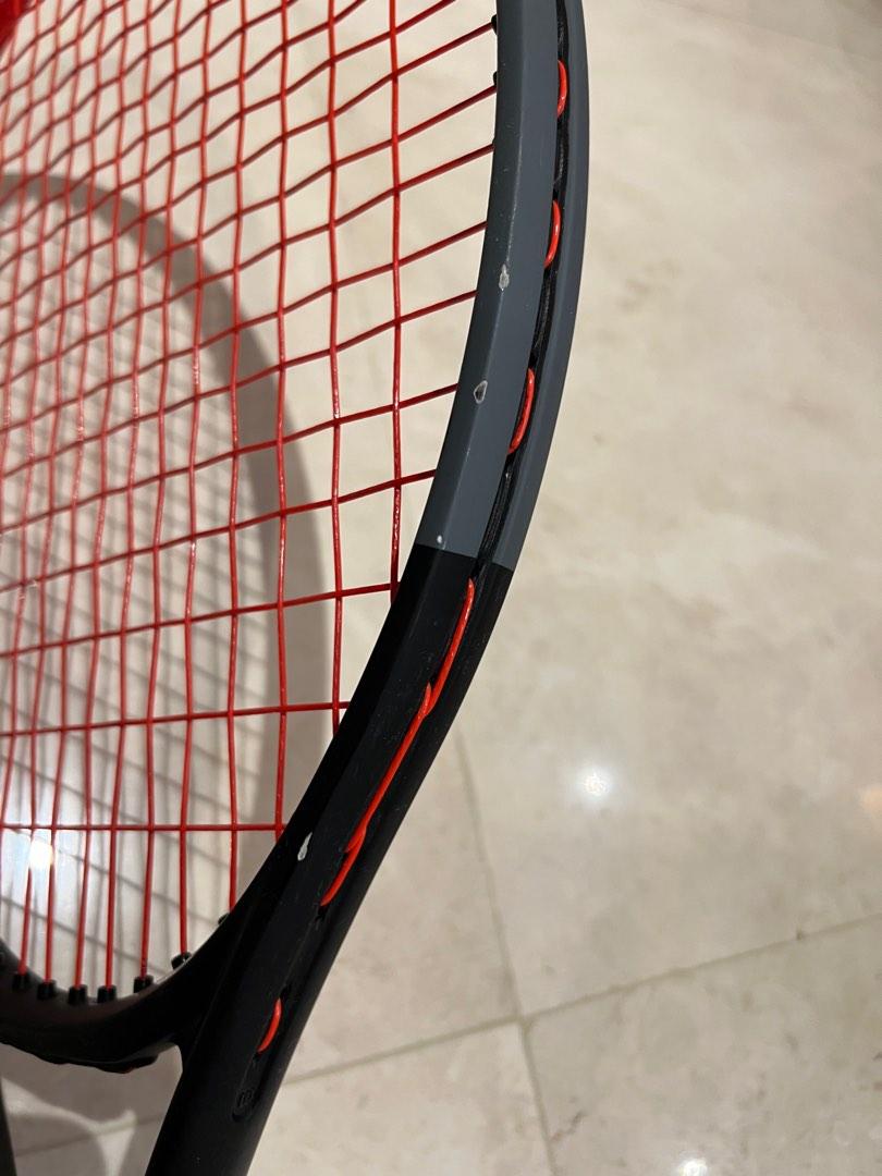 Wilson Clash 100 Tour v1.0 (Grip L2), Sports Equipment, Sports & Games ...