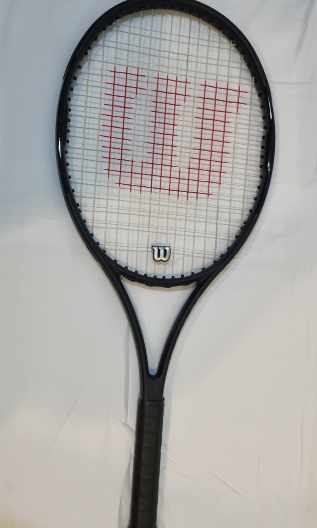 Wilson Pro Staff 26, Sports Equipment, Sports & Games, Racket & Ball ...