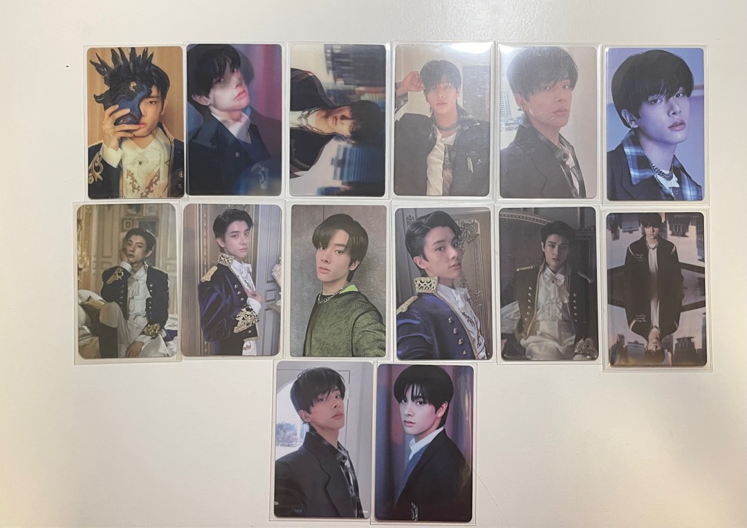 wts enhypen jake border carnival photocards, Hobbies & Toys ...