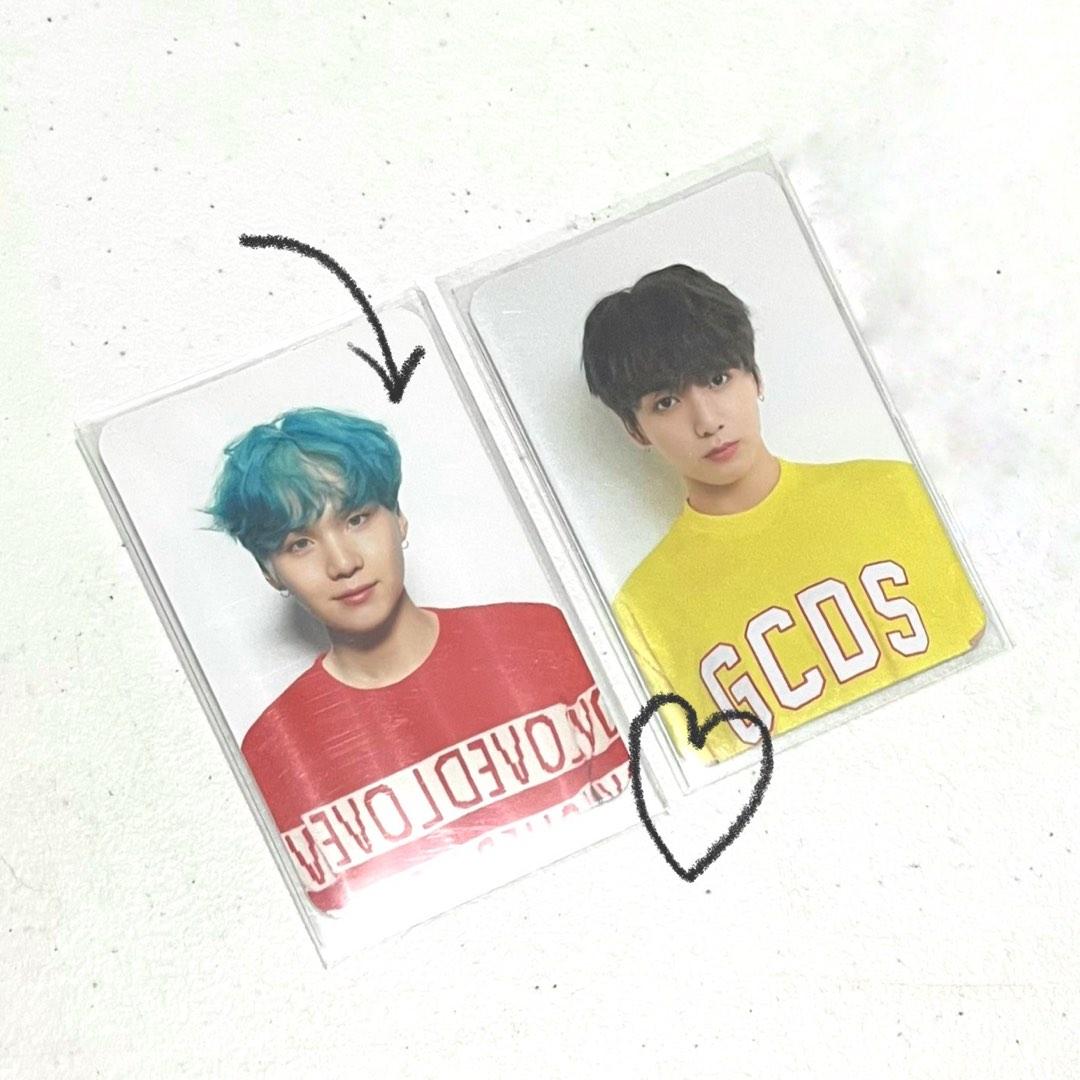 wts lfb bts ph her v yoongi suga jungkook jk pc, Hobbies & Toys, Memorabilia & Collectibles, K ...
