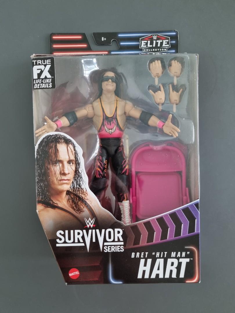 WWE Fan Takeover Elite Cole Ricky Steamboat Survivor Series Morrison ...