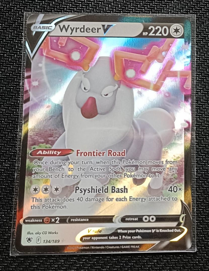 Wyrdeer V, Hobbies & Toys, Toys & Games on Carousell