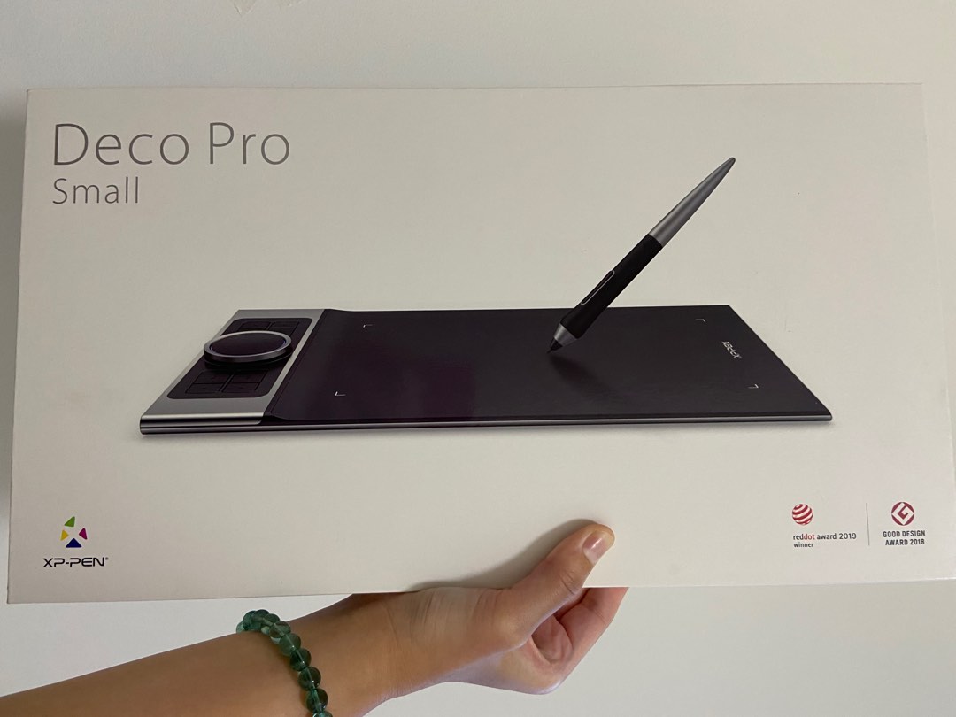 XP Pen Deco Pro Small, Mobile Phones & Gadgets, Tablets, Others on ...
