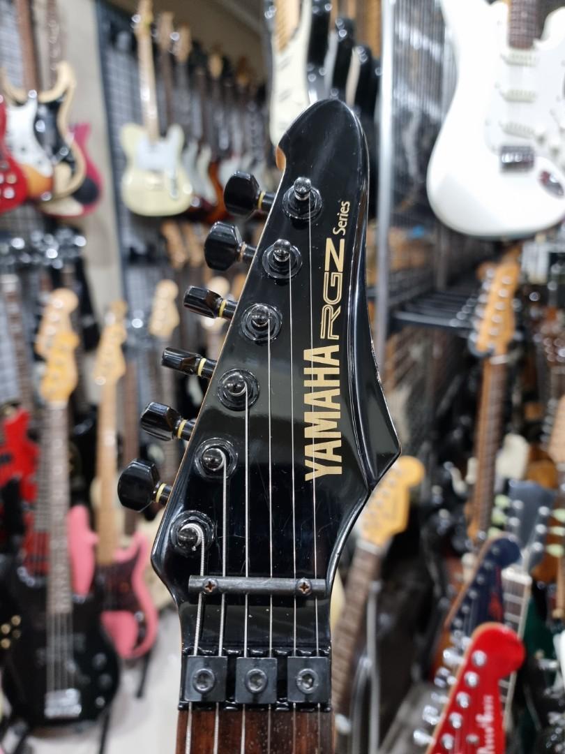 Yamaha rgz series, Hobbies & Toys, Music & Media, Musical Instruments ...