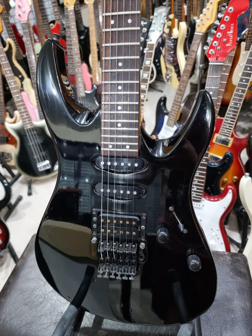 Yamaha rgz series, Hobbies & Toys, Music & Media, Musical Instruments ...