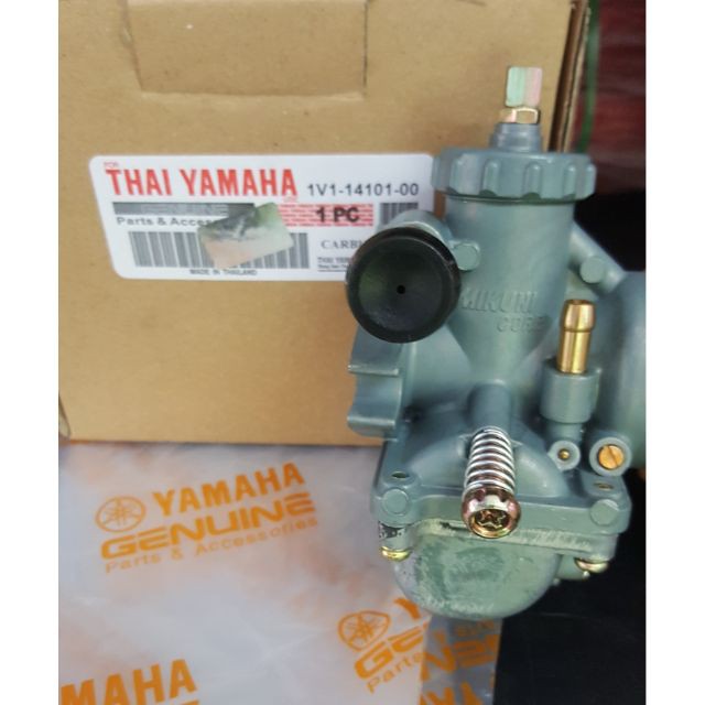 Yamaha rx100 carburetor, Auto Accessories on Carousell