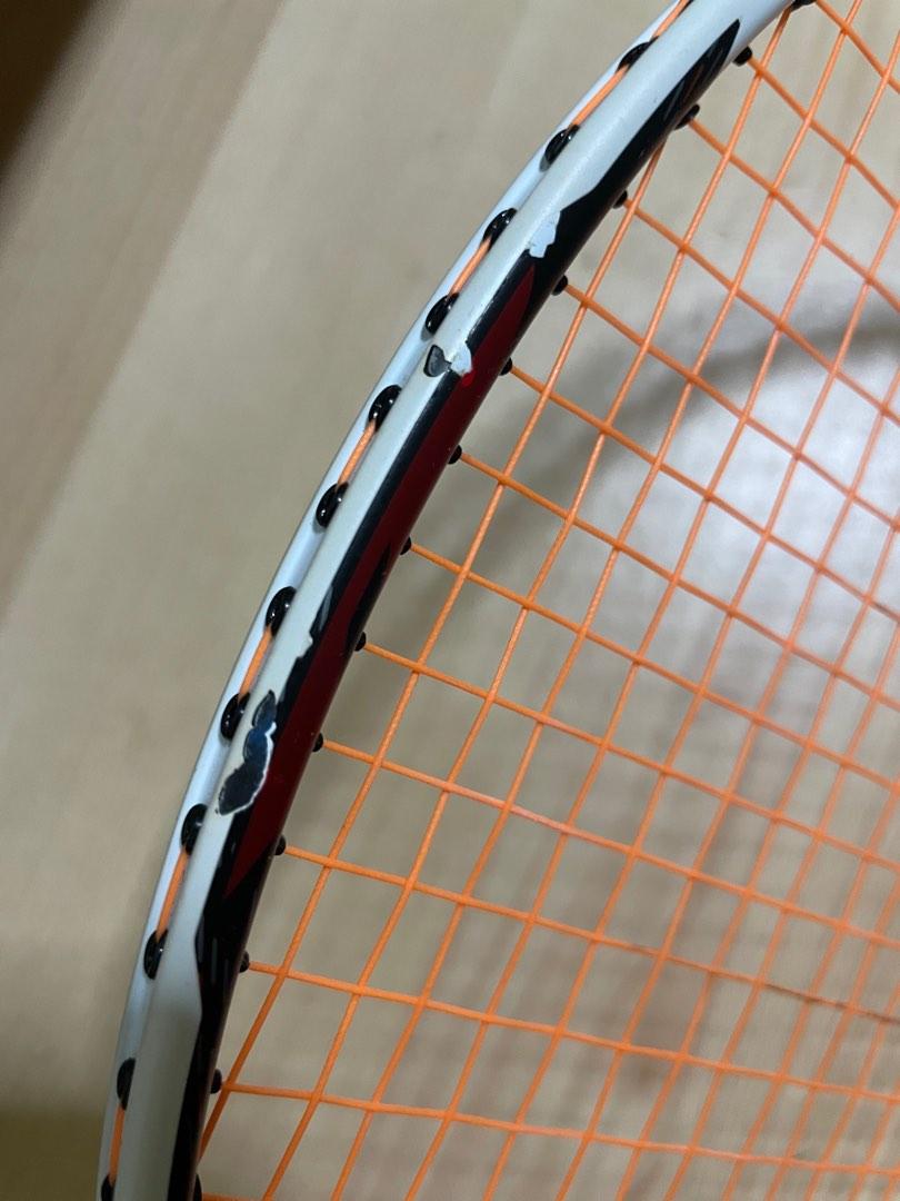 Yonex Duora Z-Strike, Sports Equipment, Sports & Games, Racket & Ball ...