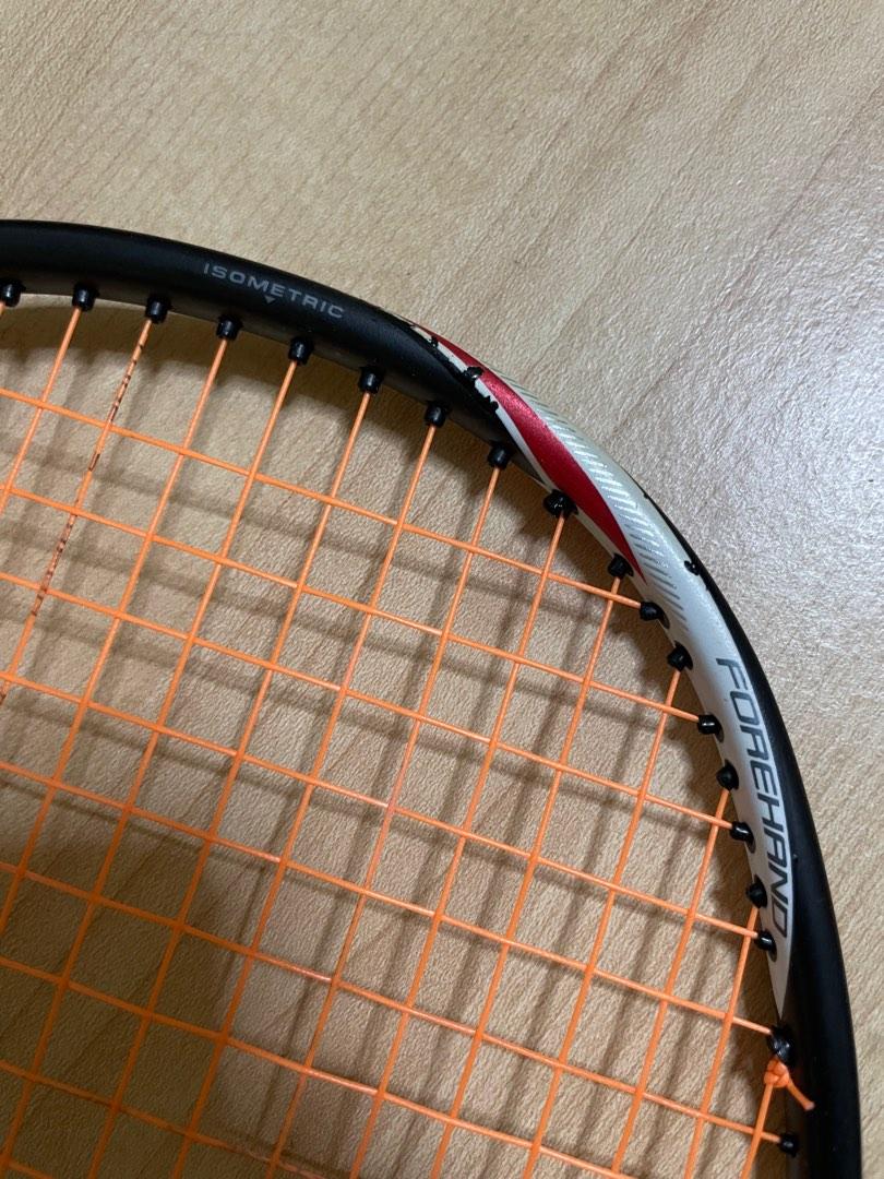 Yonex Duora Z-Strike, Sports Equipment, Sports & Games, Racket & Ball ...