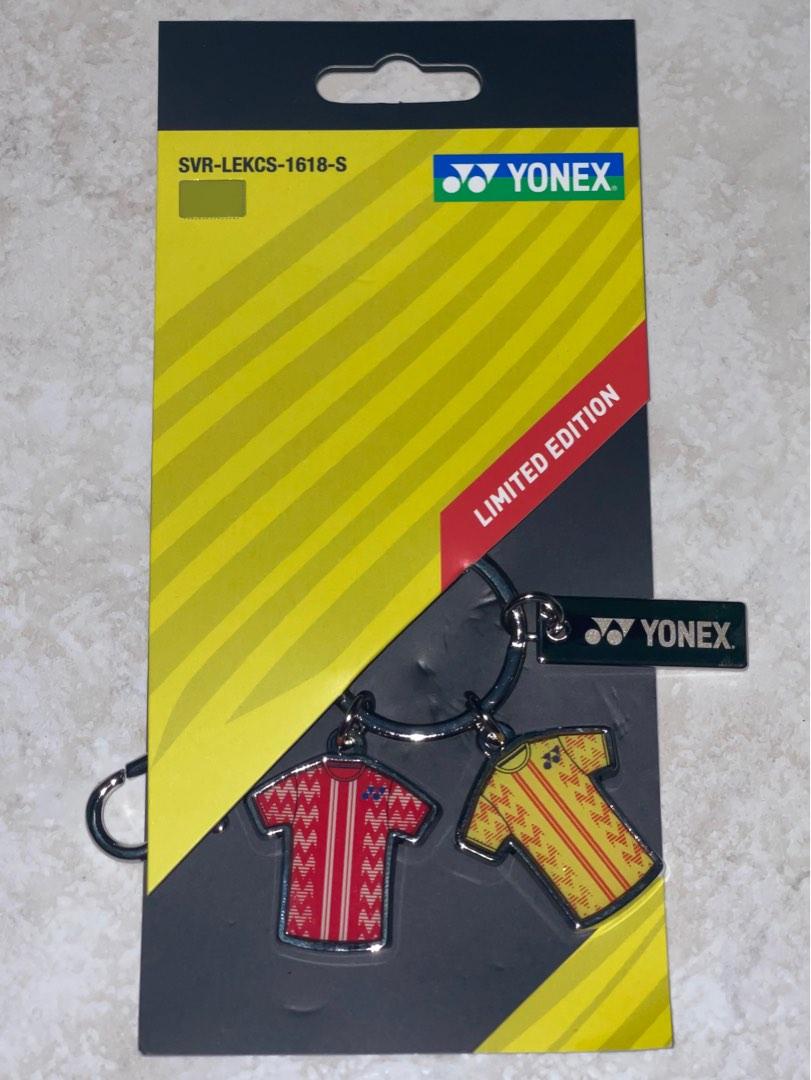 Yonex Limited Edition Keychain, Hobbies & Toys, Stationery & Craft ...