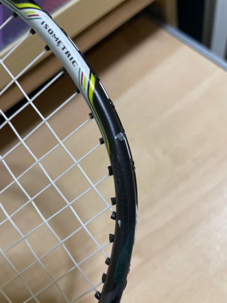 Yonex Voltric Z-Force, Sports Equipment, Sports & Games, Racket & Ball ...