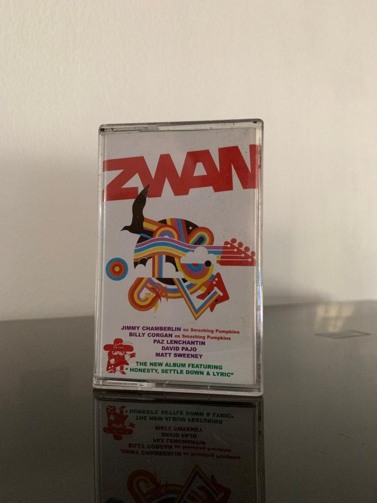 ZWAN - The Mary Star Of The Sea, Hobbies & Toys, Music & Media, CDs ...