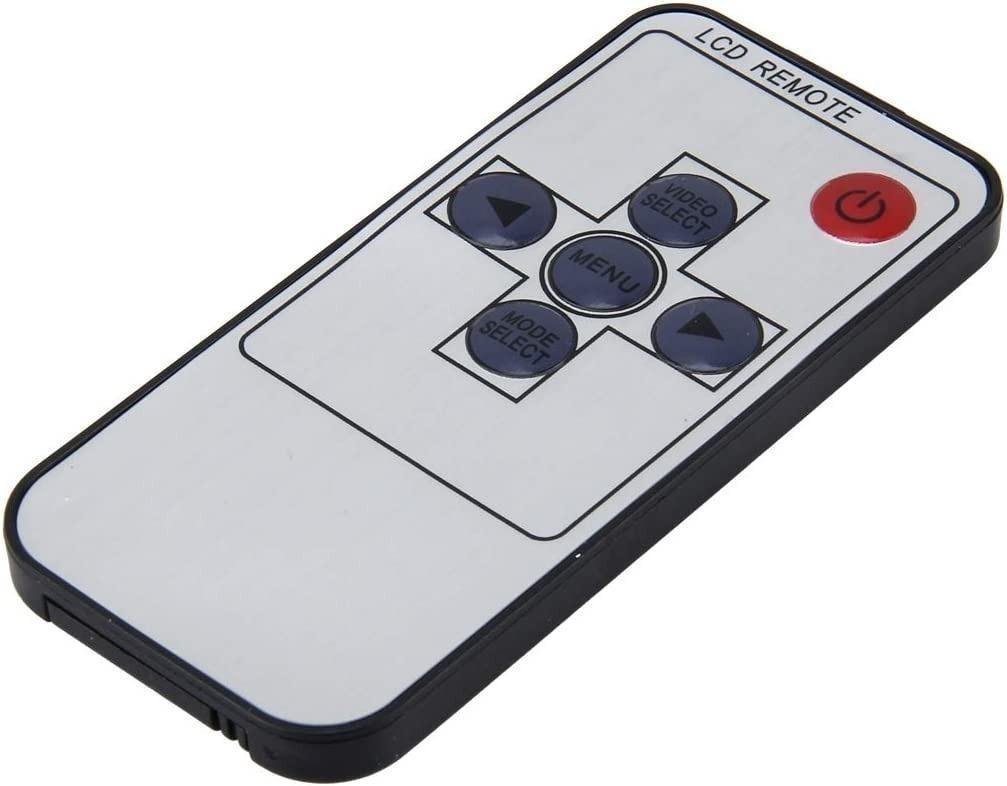 [1977] 7 inch TFT LCD Color Monitor Pillow TFT LCD Full Color Display ...