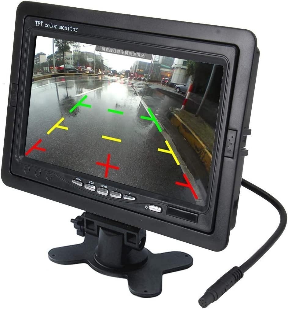 [1977] 7 inch TFT LCD Color Monitor Pillow TFT LCD Full Color Display ...