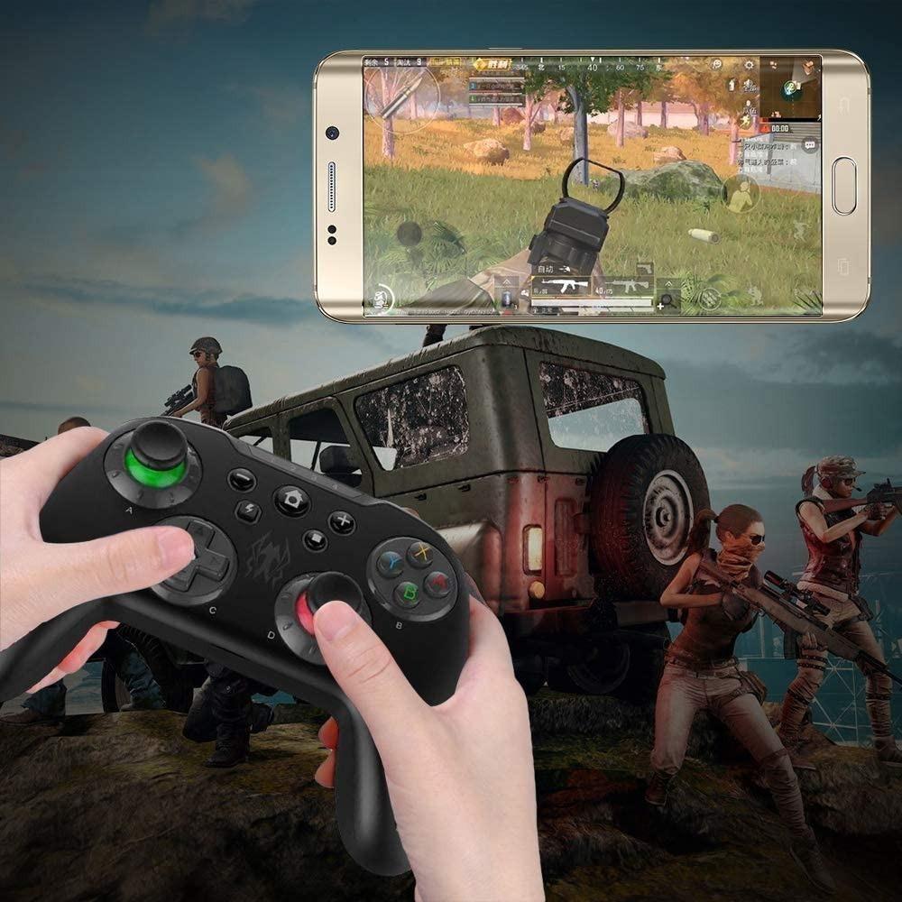 [1995] BestOff Wireless Controller for Switch/PC/Android Tablet and ...