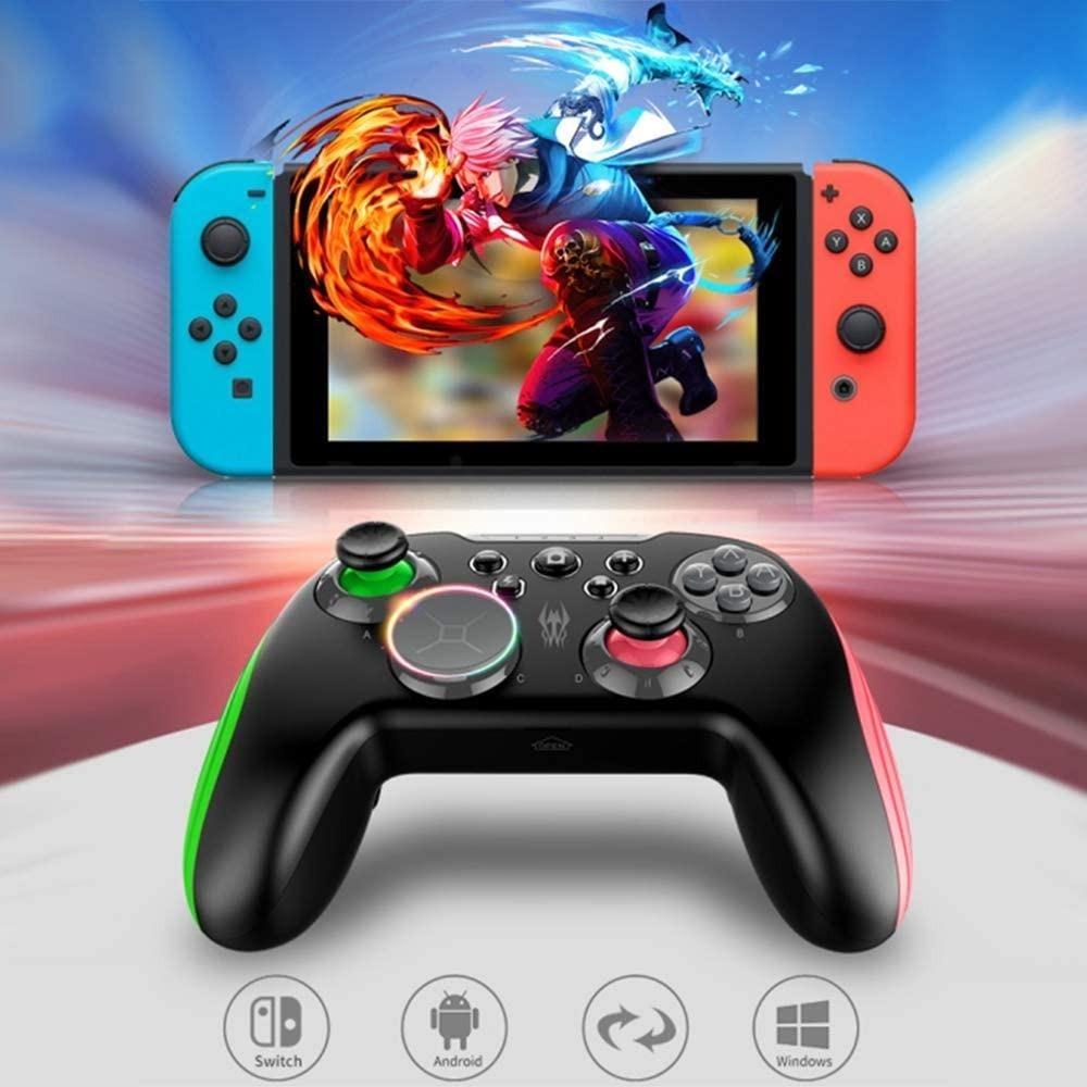 [1995] BestOff Wireless Controller for Switch/PC/Android Tablet and ...