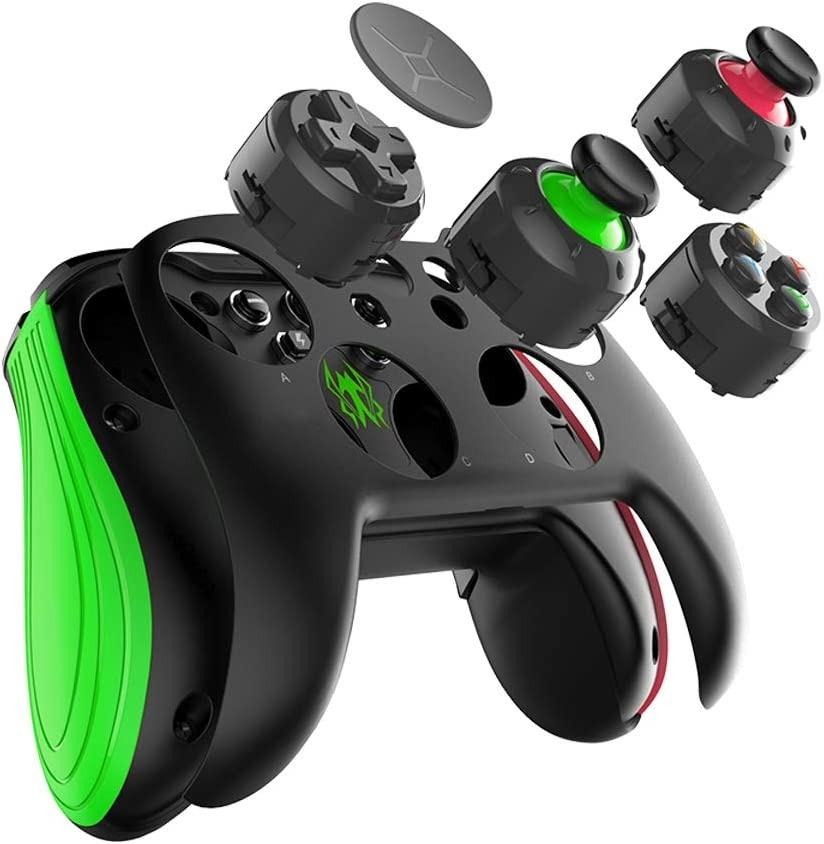 [1995] BestOff Wireless Controller for Switch/PC/Android Tablet and ...