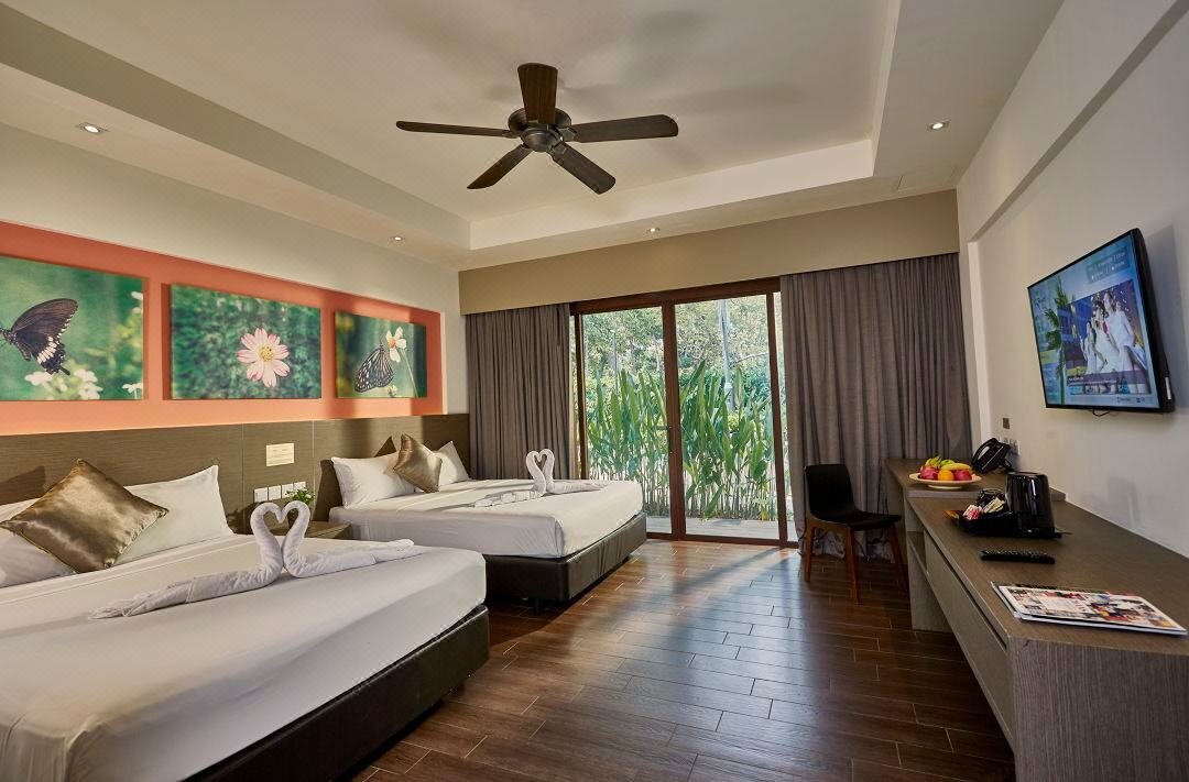 1 to 3 Months Rental. 4-Star Hotel Near Pasir Ris MRT Train Station ...