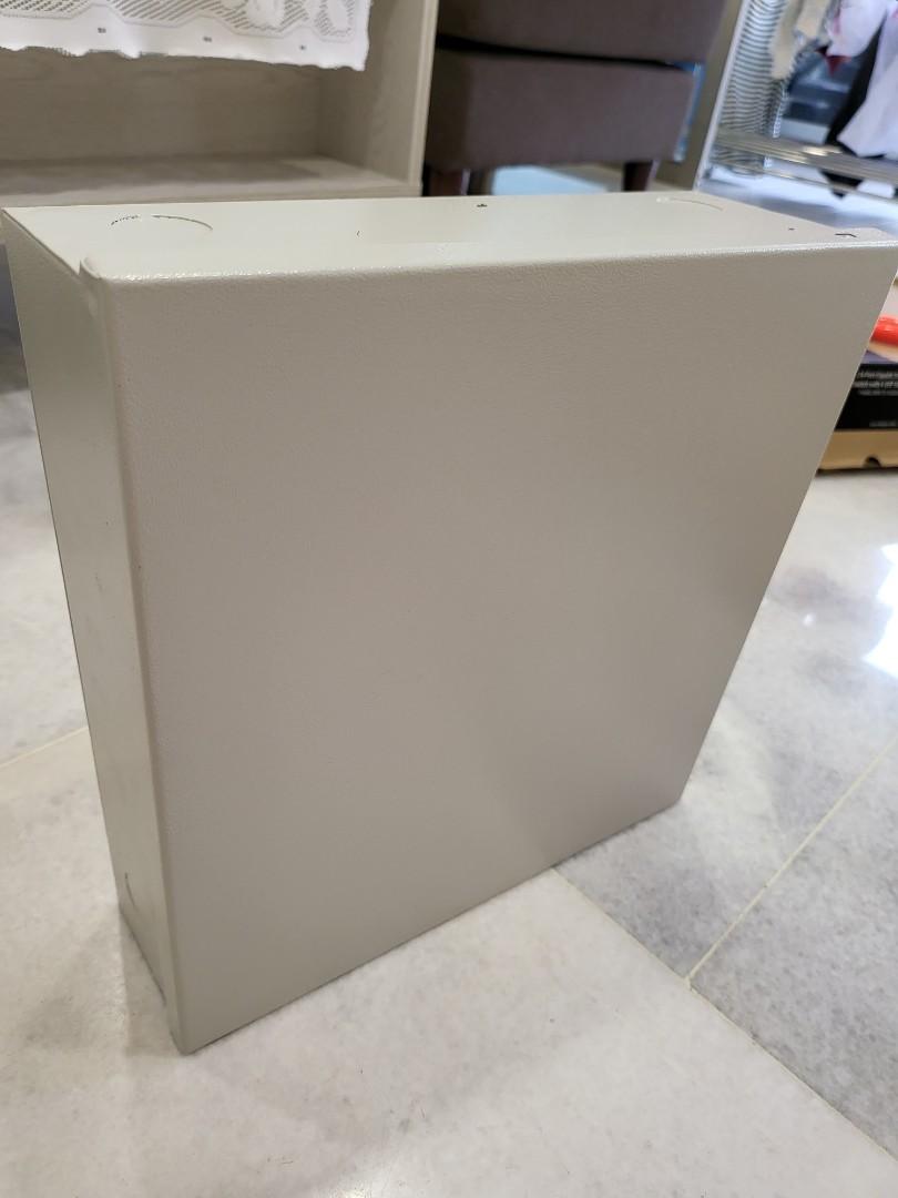 1Supa alarm panel with LED keypad, Furniture & Home Living, Security ...