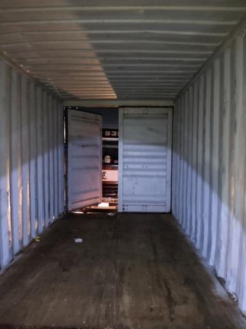 20FT CONTAINER VAN, Furniture & Home Living, Outdoor Furniture on Carousell