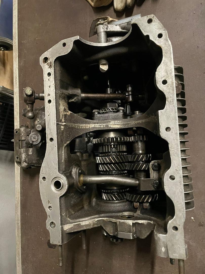 22G333 Austin/Morris Cooper S Gearbox, Auto Accessories on Carousell