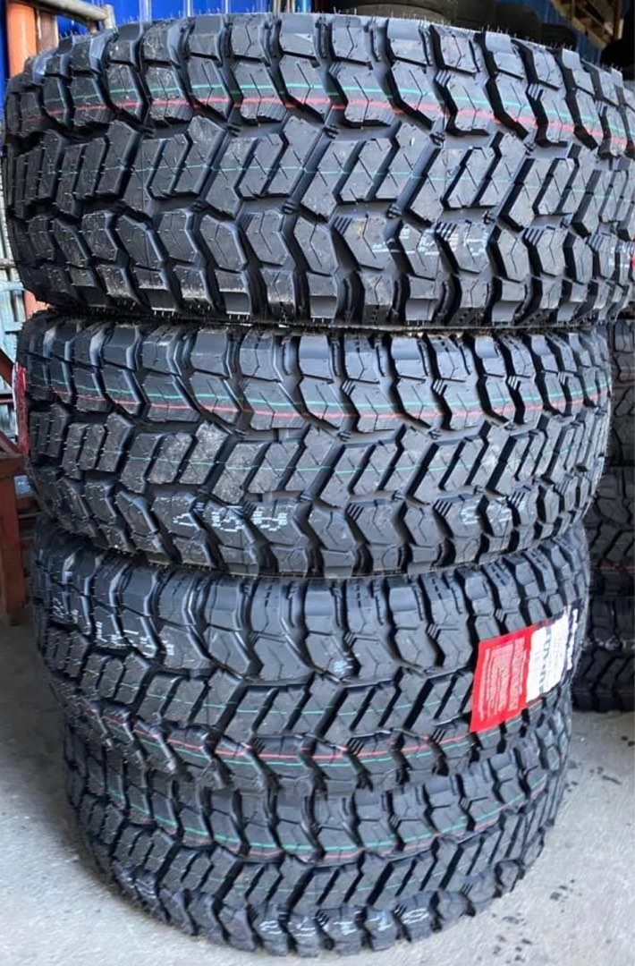 285-50-r20 Radar Renegade RT Brandnew tire, Car Parts & Accessories ...