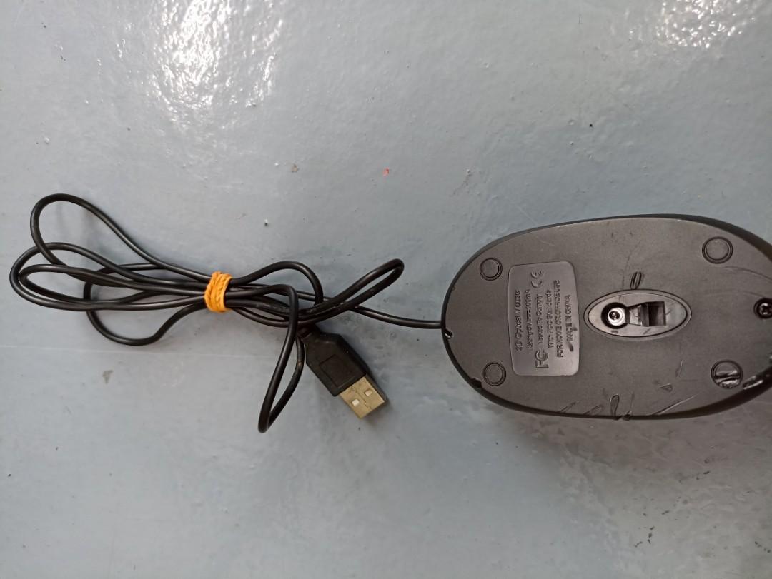 3D optical mouse light, Computers & Tech, Parts & Accessories, Mouse ...