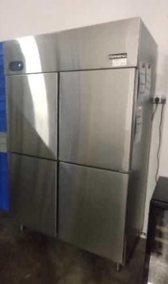 4 Door Upright Chiller, TV & Home Appliances, Kitchen Appliances ...