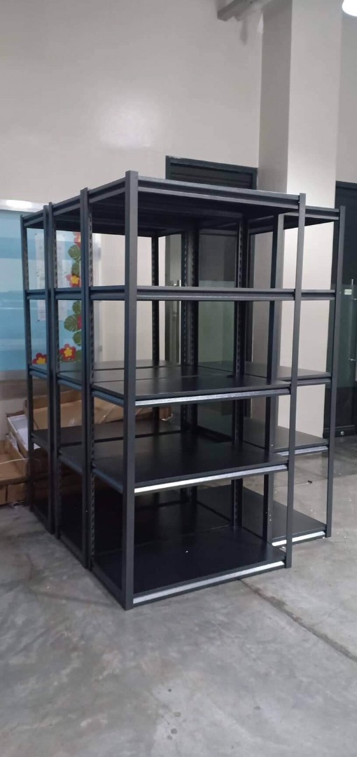 ;;.5 LAYER STEEL RACKS;'', Furniture & Home Living, Office Furniture ...