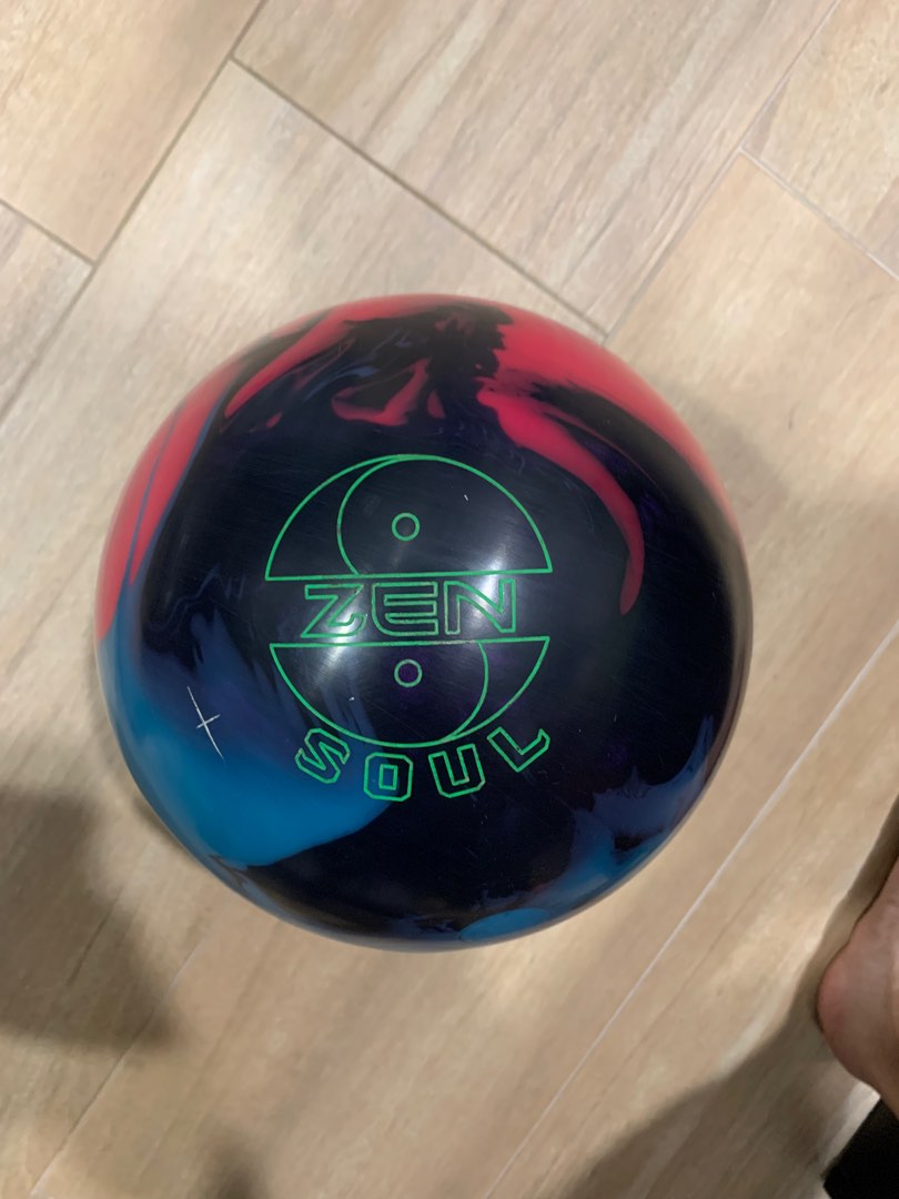 900 Global Zen Soul Bowling Ball, Sports Equipment, Sports & Games ...