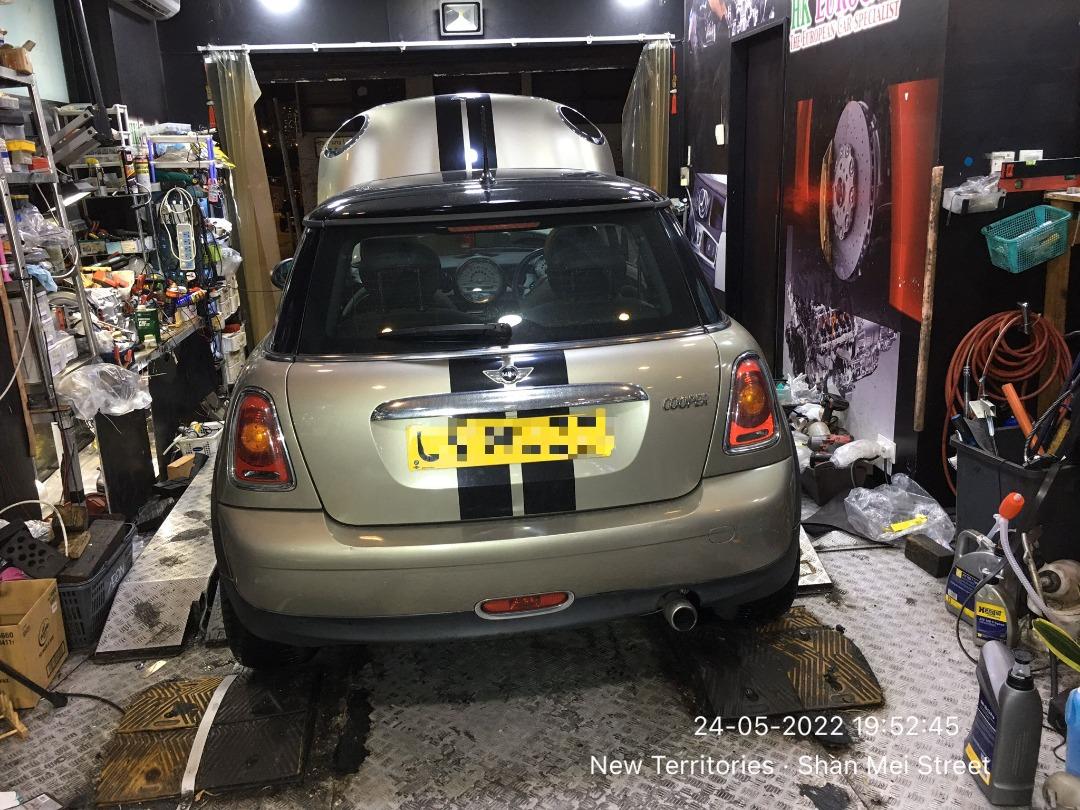 原廠式 .. 汽車修理 BMW /.. MINI/ R56 R50 R52 R53 R52 R58 R57 R59 F54 F57 F55 ...