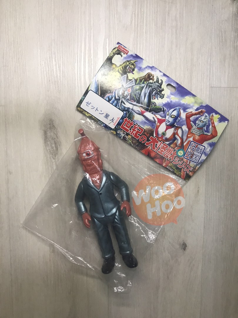 變身怪人 傑頓星人 怪獸天國 世紀大怪獸 marmit sofubi sofvi vinyl 搪膠 膠品 大膠 軟膠 糖膠 ソフビ kaiju ultraman 超人 怪獸 怪人 ケムール人 ...