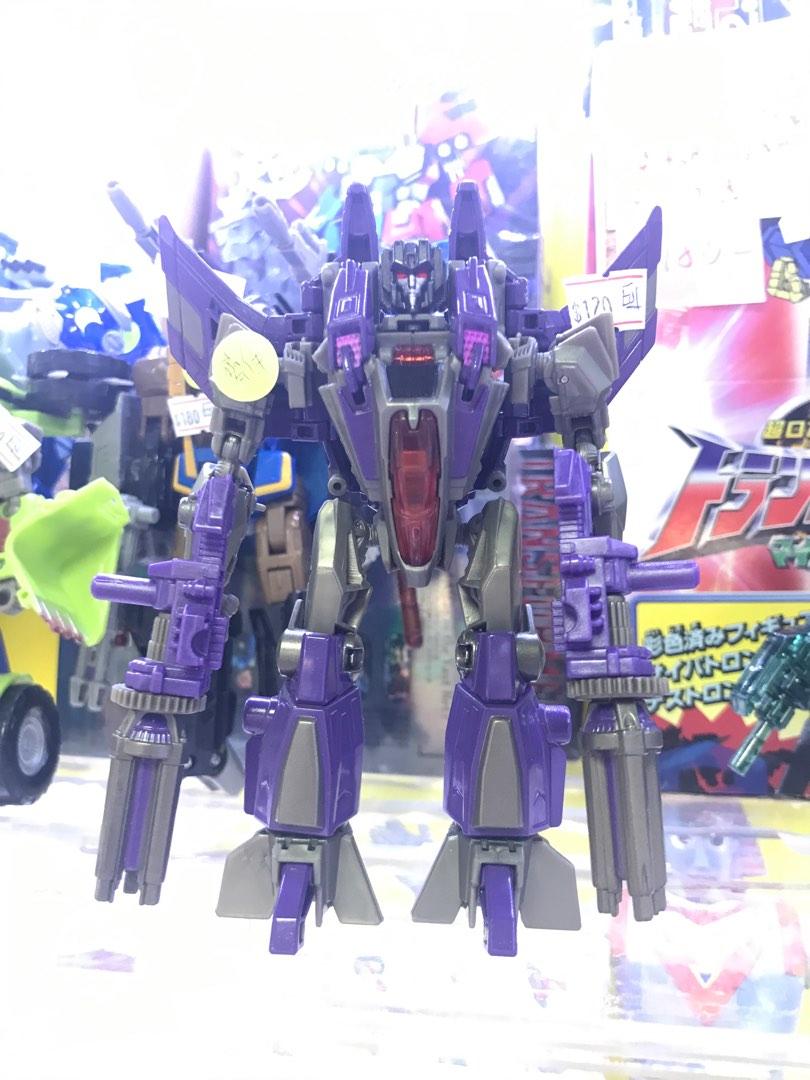 中古 變形金剛 Transformers Transformer 變型金鋼 變型金剛 變形金鋼 Generation G1 TG18 Wars ...